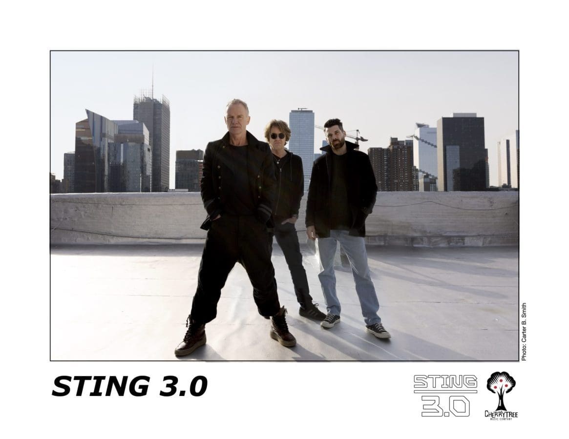 Sting 3.0 Tour Brings Rock Legend To North America — Here's How To Get ...