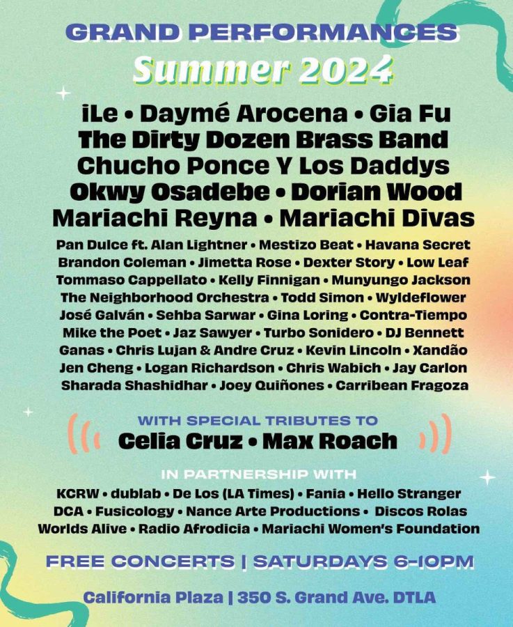 13 Places To Experience Free Outdoor Summer Concerts in Los Angeles ...