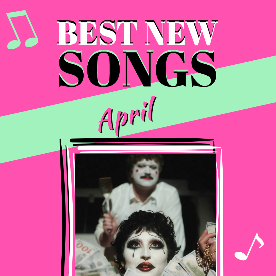 Our Favorite Song Releases from April 2024 - Grimy Goods — discover new ...