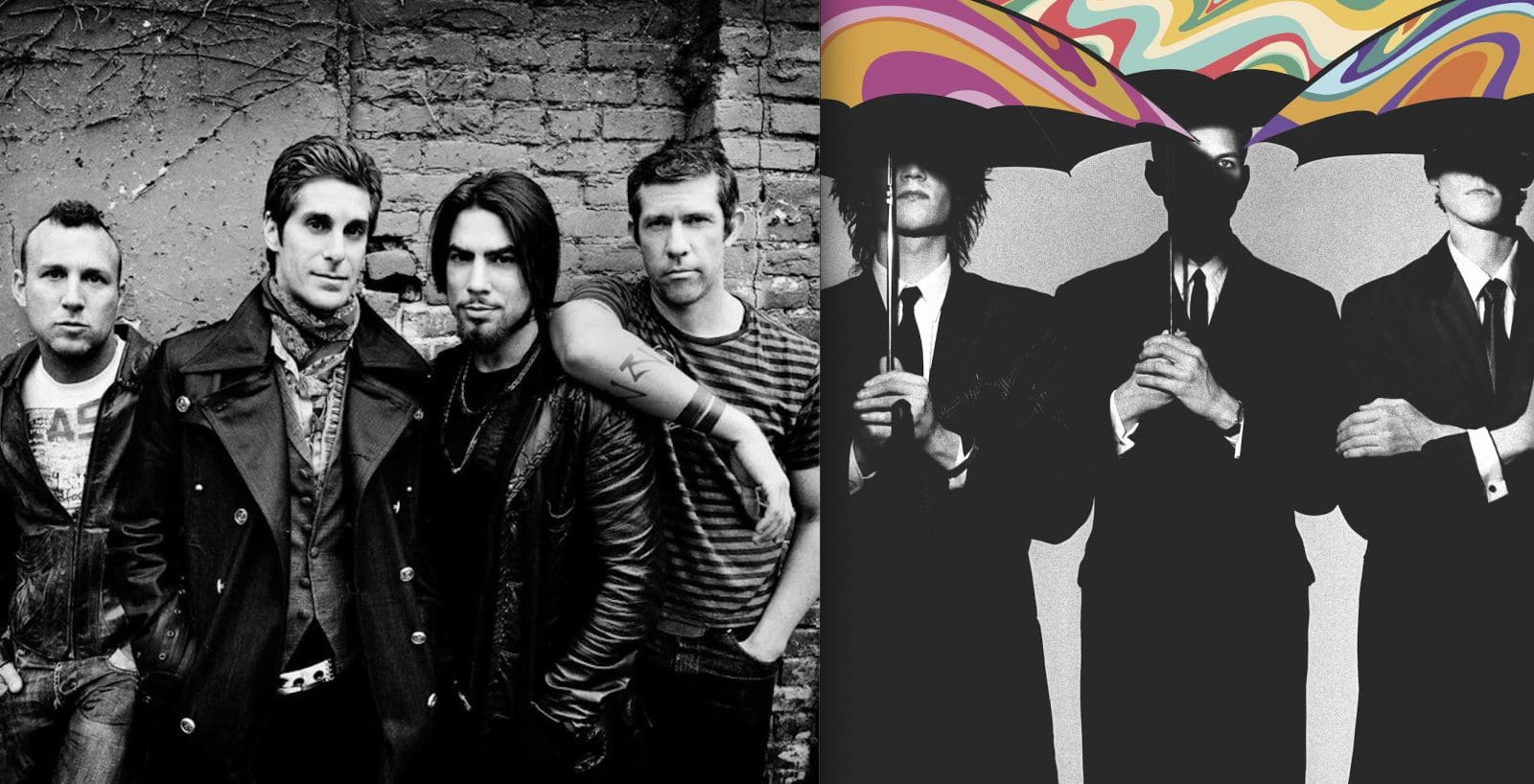 Jane's Addiction with Love And Rockets Reveal Co-Headline North ...