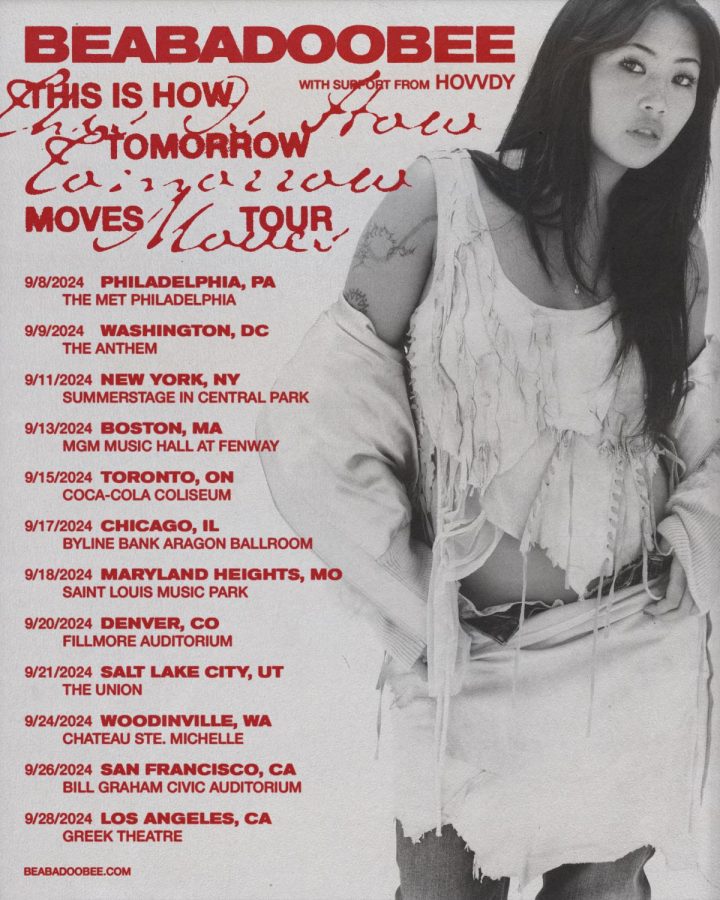 Beabadoobee Launches North American Tour — Here's How To Get Presale ...