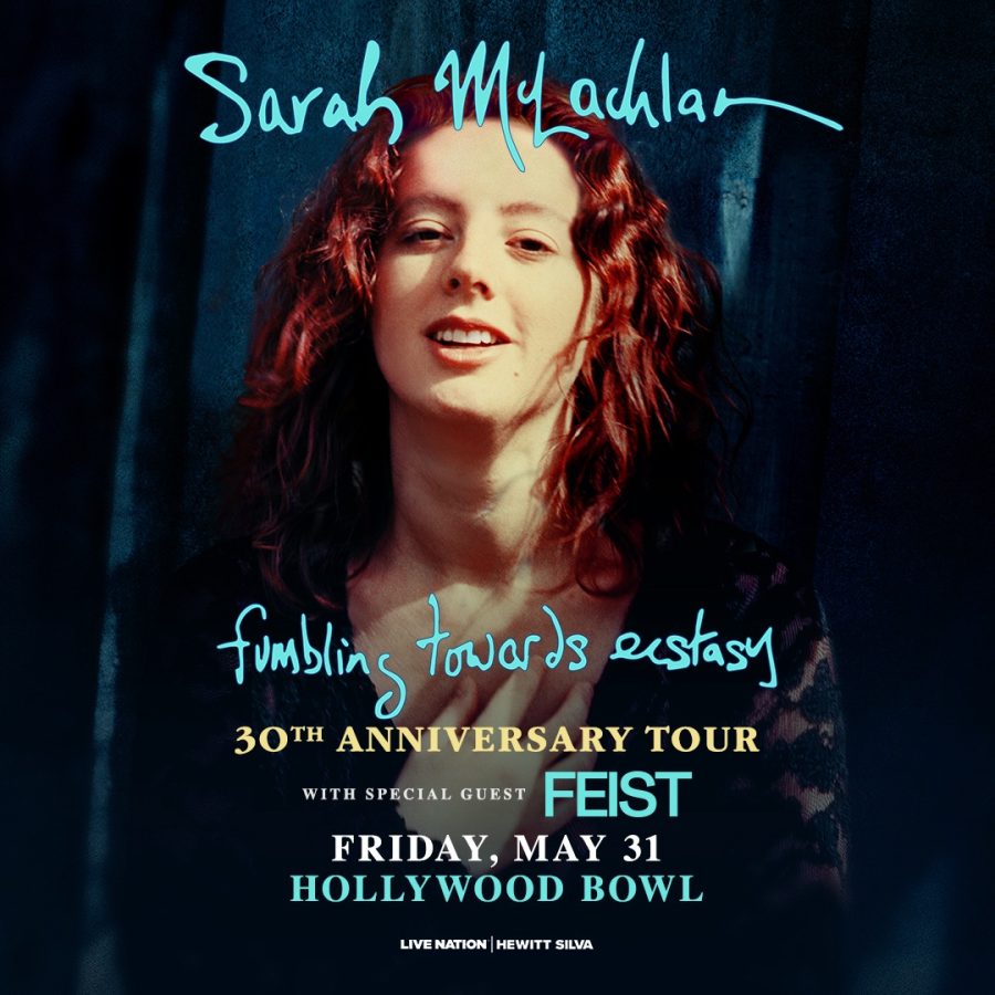 Win Tickets to Sarah McLachlan with FEIST at the Hollywood Bowl - Grimy ...