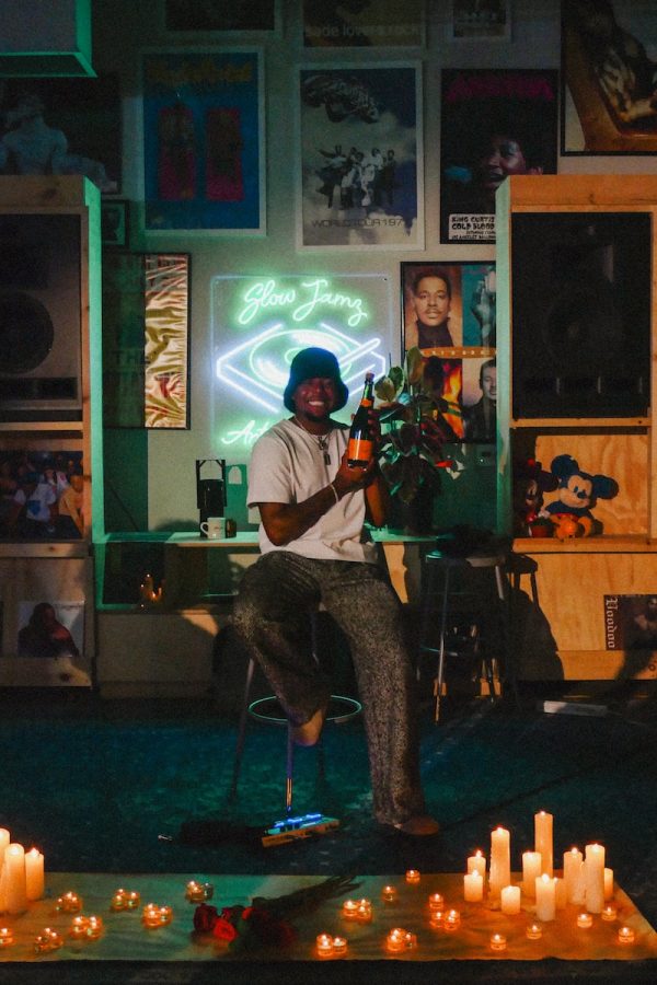 PHOTOS: BENJI. previews new album 'Love Gun II' at Slow Jamz Gallery in ...