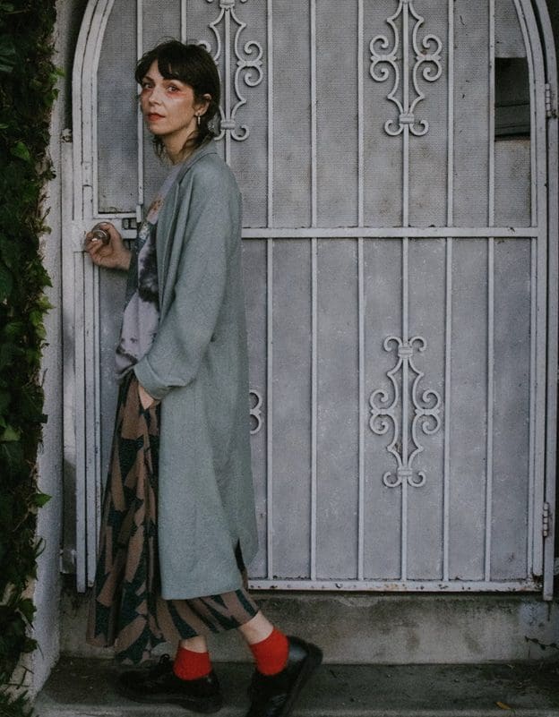 Jess Cornelius adapts to life's inevitable transformations on new album ...