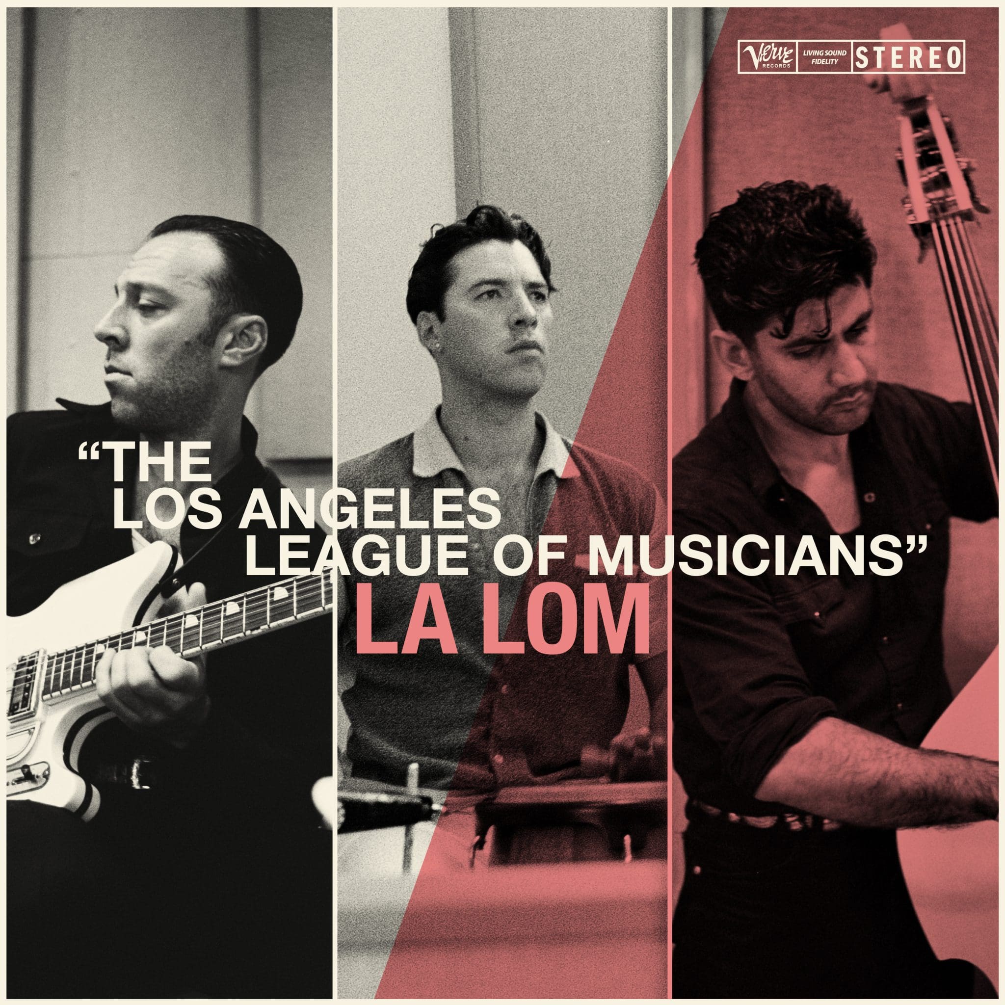 LA LOM Reveal their Debut Album with a New Single "Danza de LA LOM ...