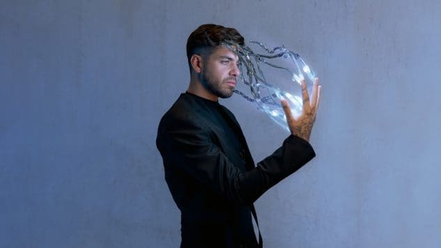 Anyma bringing The End of Genesys to Sphere in Las Vegas for a special ...