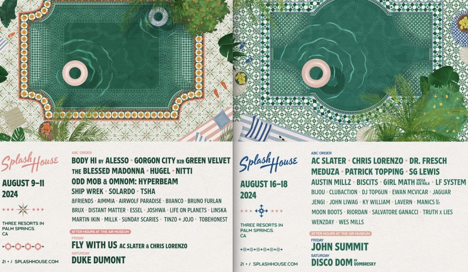 The Best Music Festivals in Southern California Through The End of the ...