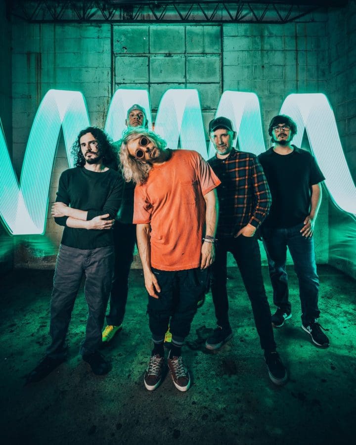 Trace Remains preview their debut LP "Leverage the Tides" with a molten new single "Sold My Soul ...