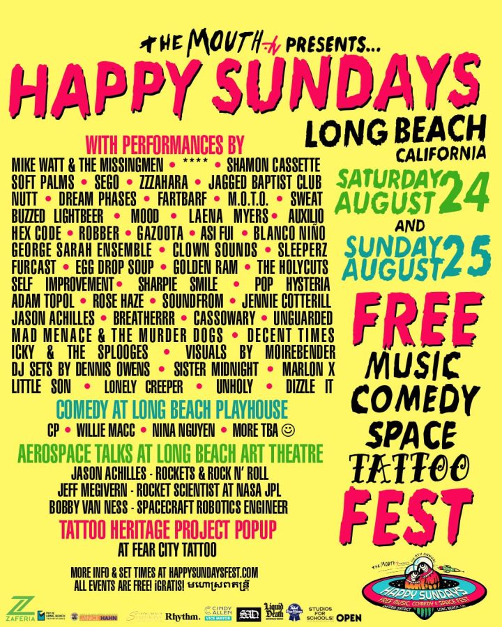 13 Places To Experience Free Outdoor Summer Concerts in Los Angeles ...