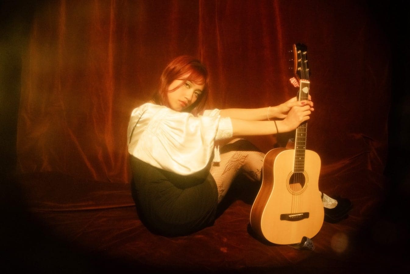 Artists You Should Know: mayday mae! - Grimy Goods - A Los Angeles ...