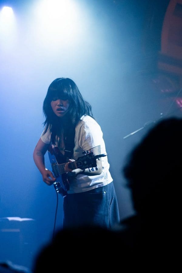 Photos & Show Review: Hana Vu gives fans a chance to cry and rage at ...