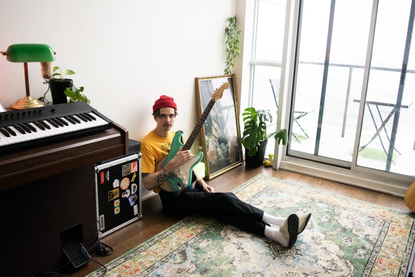 Music Artists You Should Know: Jaguar Sun - Grimy Goods - A Los Angeles ...