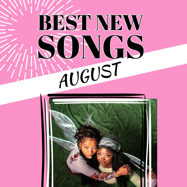 Our Favorite Song Releases from August 2024 - Grimy Goods - A Los ...