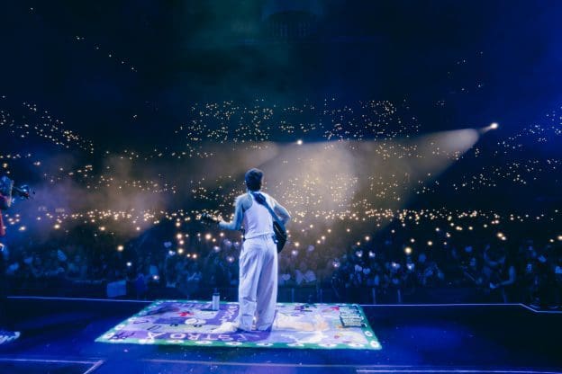 5 Reasons You Can't-Miss Colombian Superstar Camilo at the Hollywood ...