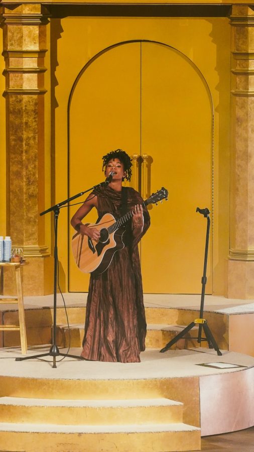 Photos & Concert Review: WILLOW with Arc Iris at The Ford Los Angeles ...