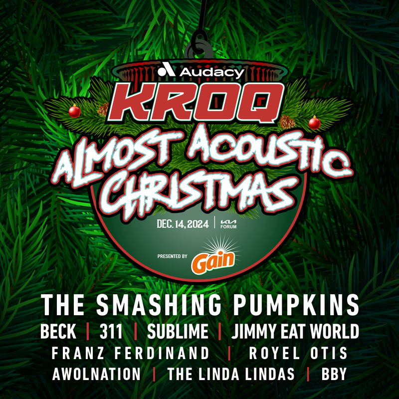 Tickets to KROQ Almost Acoustic Christmas at the Kia Forum Go On Sale ...