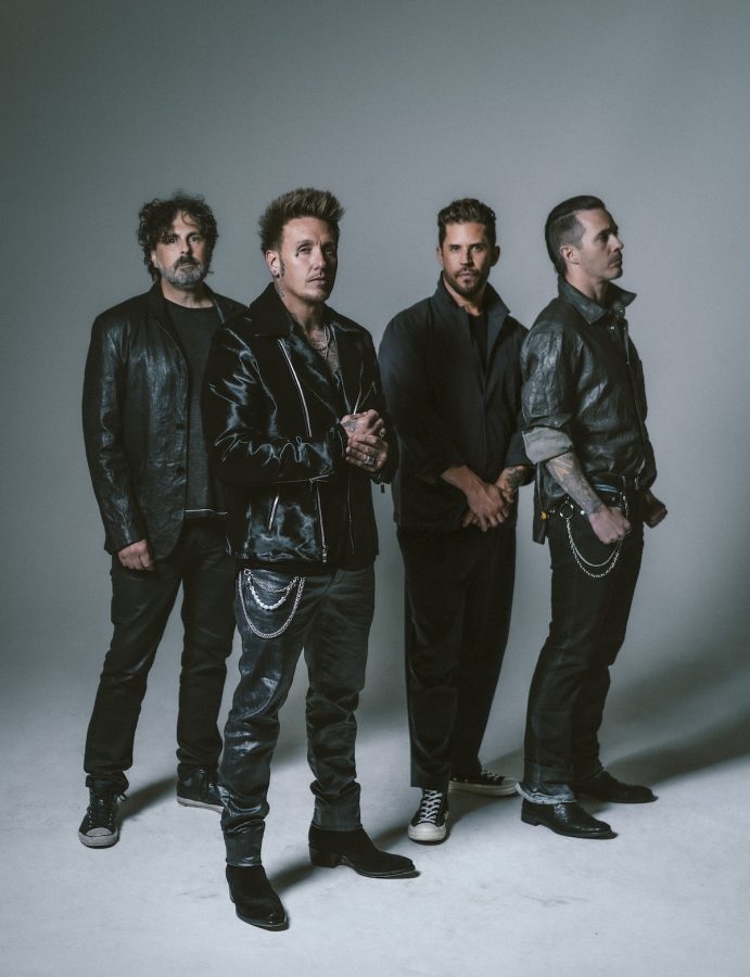Just Announced Tour Coming To Los Angeles: Papa Roach, Rise Against ...