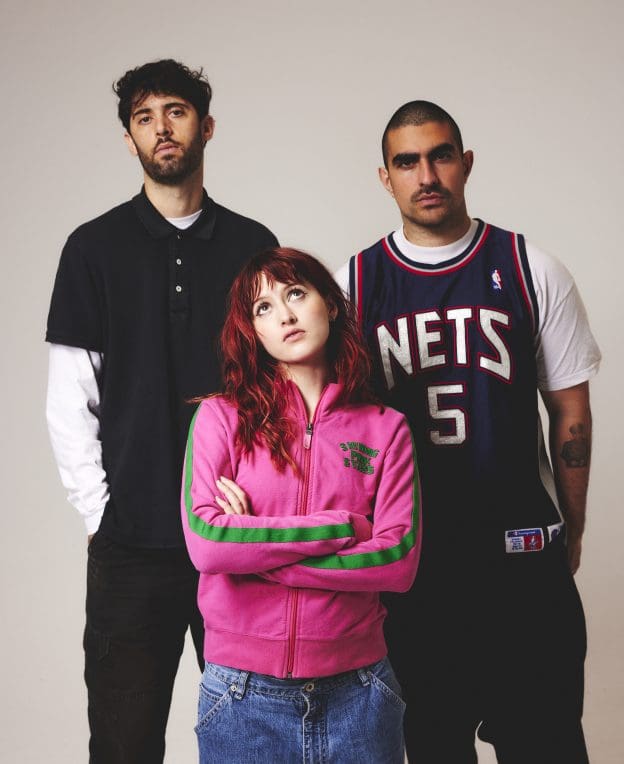 Music Artists You Should Know: Junior Varsity - Grimy Goods - A Los ...