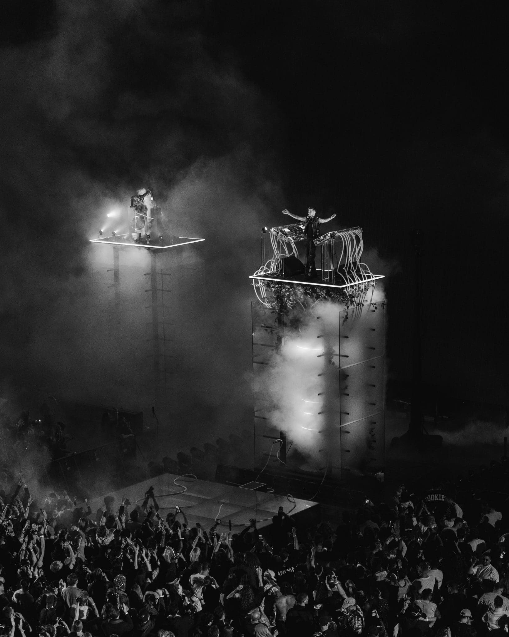 Anyma Announces New and Final Shows at Sphere Las Vegas — Grab the ...