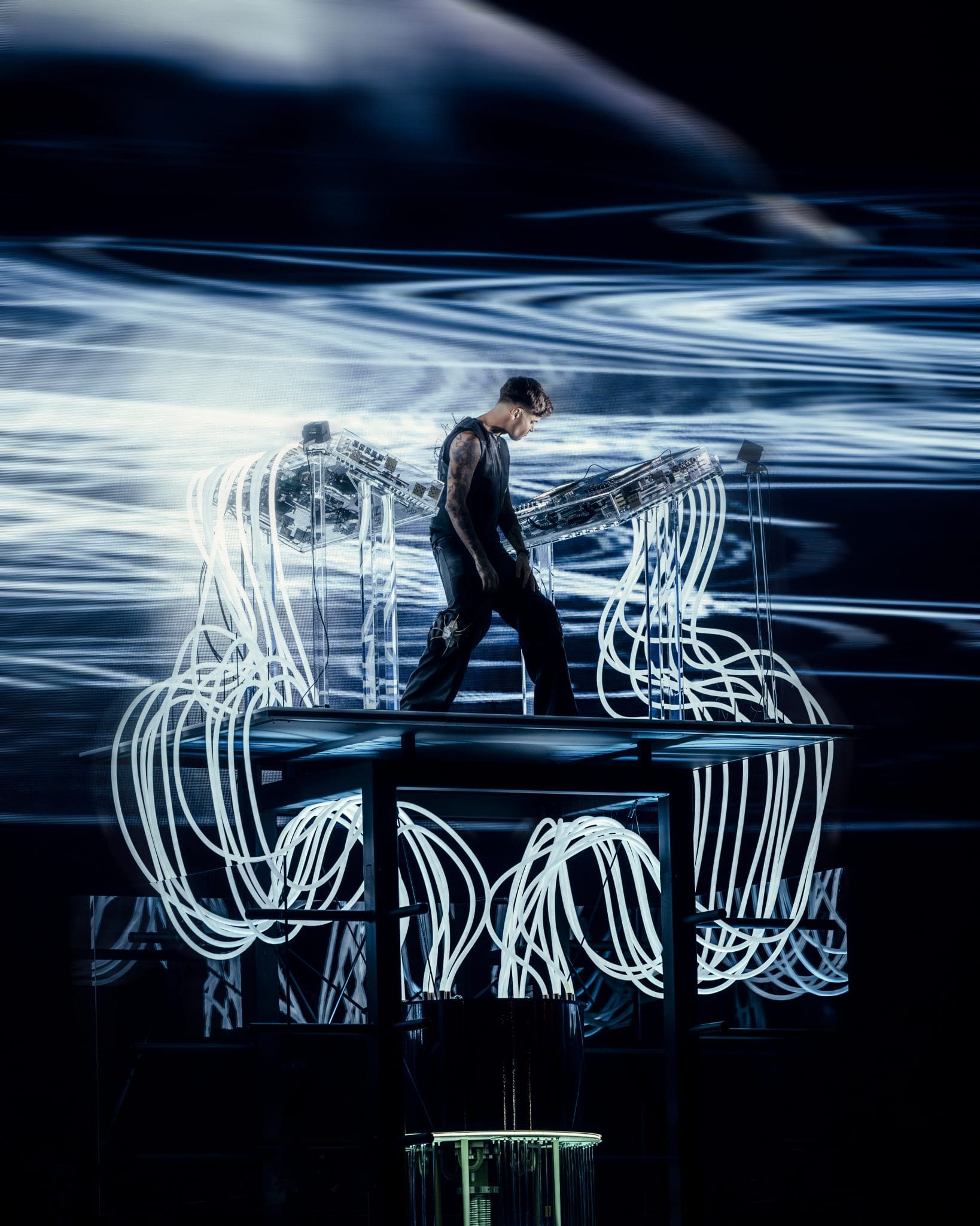 Anyma Announces New and Final Shows at Sphere Las Vegas — Grab the ...