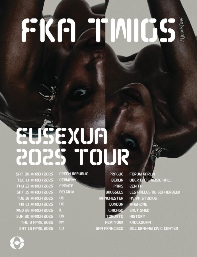FKA Twigs Announces EUSEXUA 2025 Tour—Grab the Artist Presale Code for ...