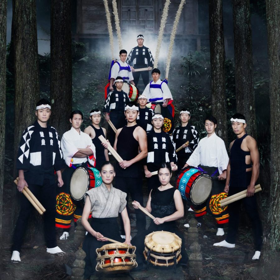 Upcoming Unique Concerts in Los Angeles: KODO brings Japanese drumming ...