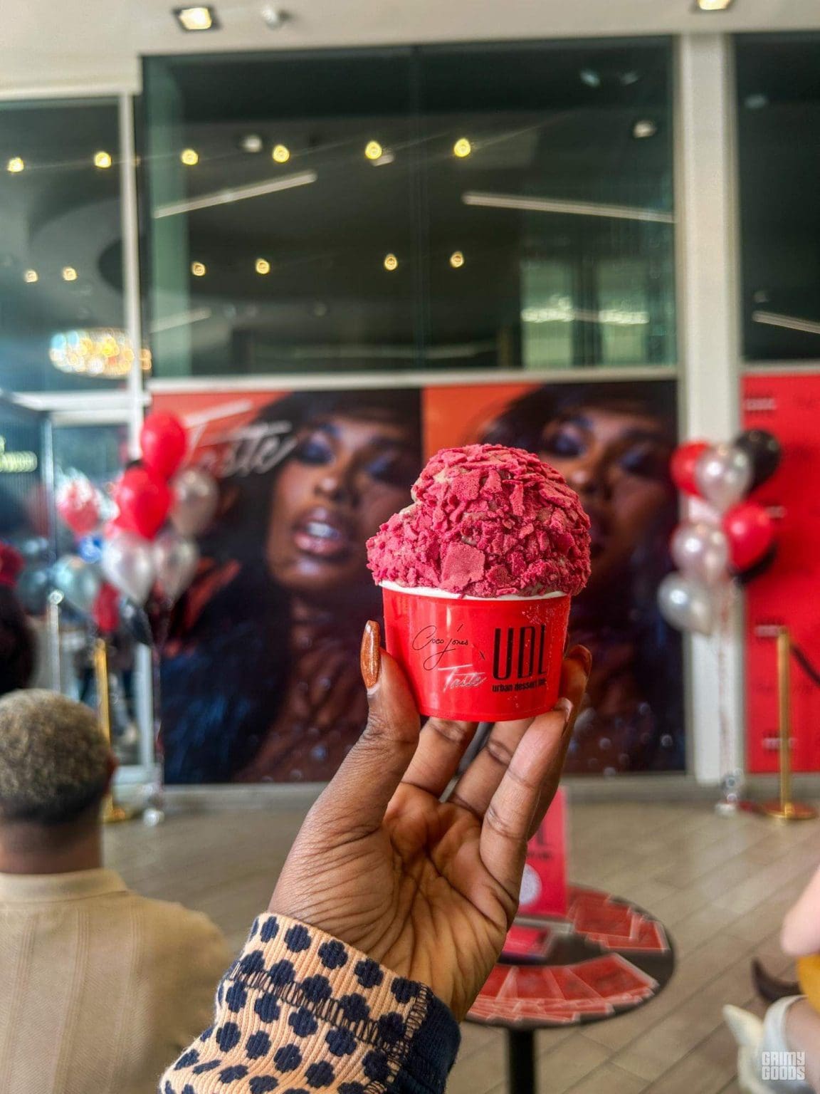 Coco Jones speaks on the direction of her new album at an exclusive ice ...