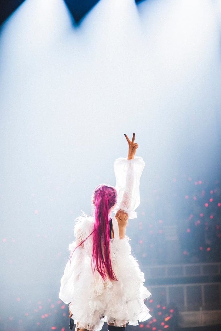 Japanese pop star, LiSA announces Los Angeles and New York shows—grab ...