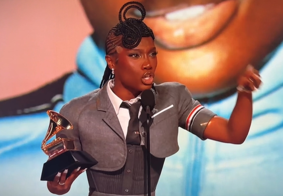 10 Most Funny and Inspiring Moments at the GRAMMYs: Alicia Keys ...