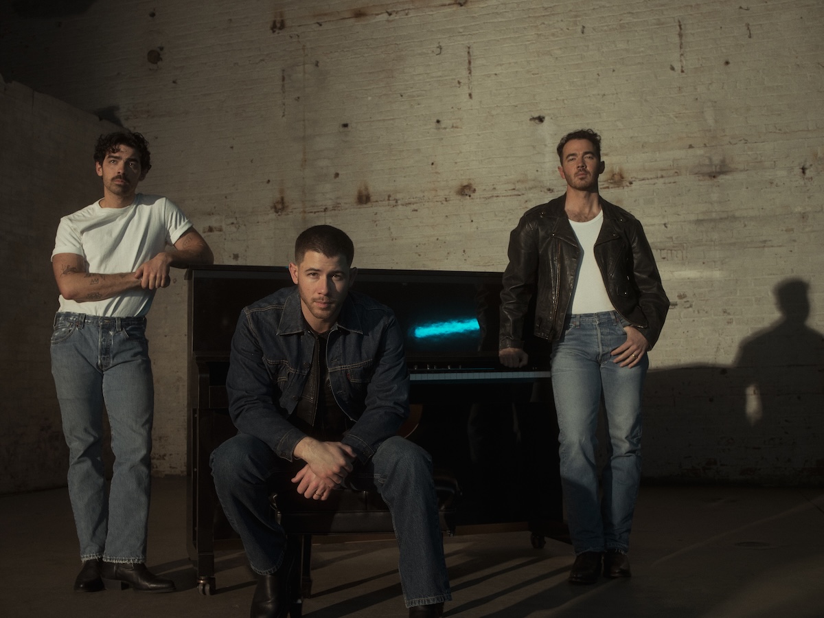 Jonas Brothers 20th Anniversary Tour Coming to Los Angeles — Presale ...