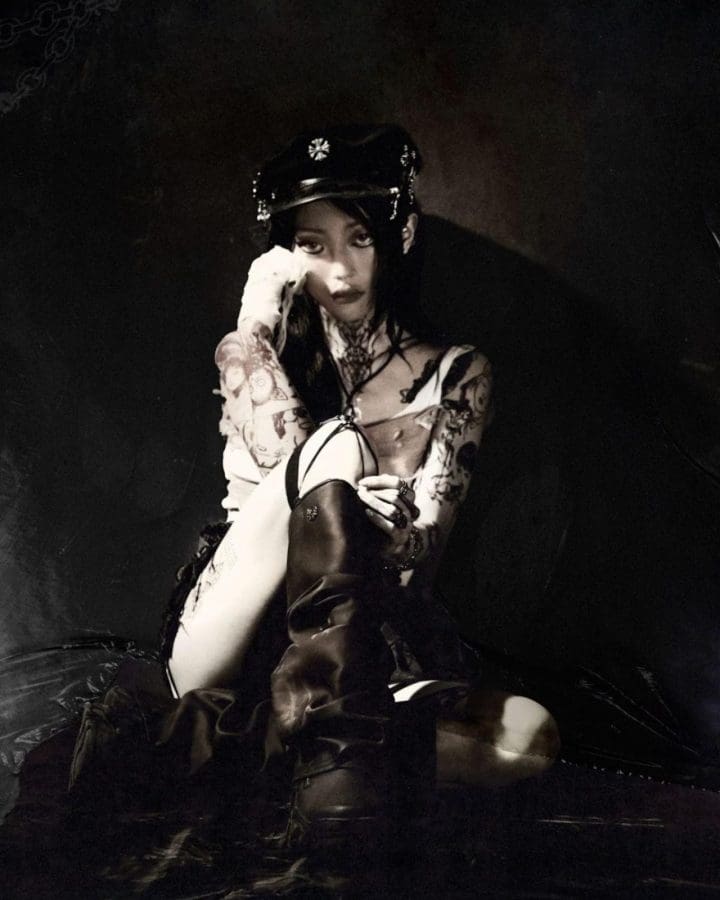 Best New Music: yeule “Skullcrusher” - Grimy Goods - A Los Angeles ...