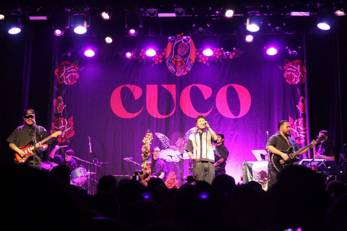 Show Review & Photos: Cuco finds his high ground with lowrider music at ...