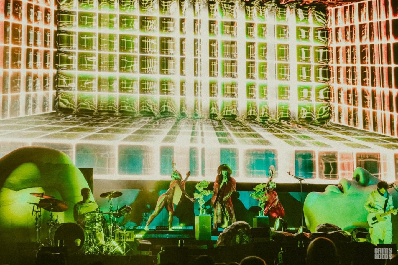 Empire of the Sun with Polo & Pan — Get Presale Code Tickets