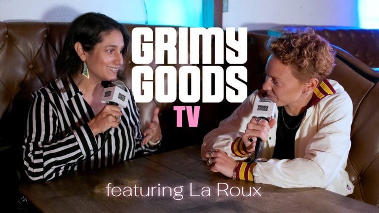 La Roux shares how "quitting weed" and "hiding away for a long time ...