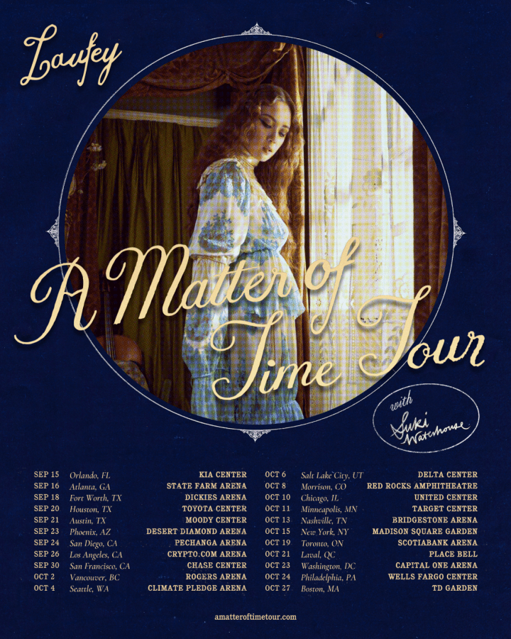 Presale for Laufey's Los Angeles Tour Date Begins June 3 — Best Way To ...