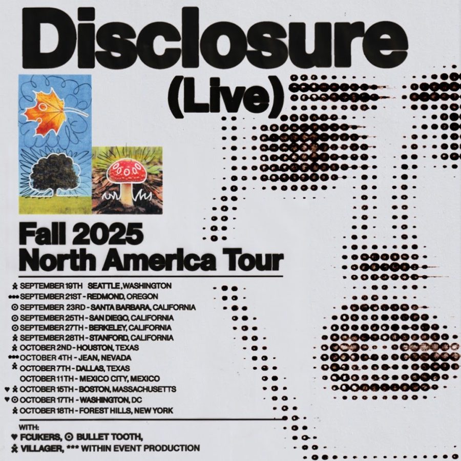 Disclosure Bring Their Live Show to Santa Barbara, San Diego, Berkeley ...
