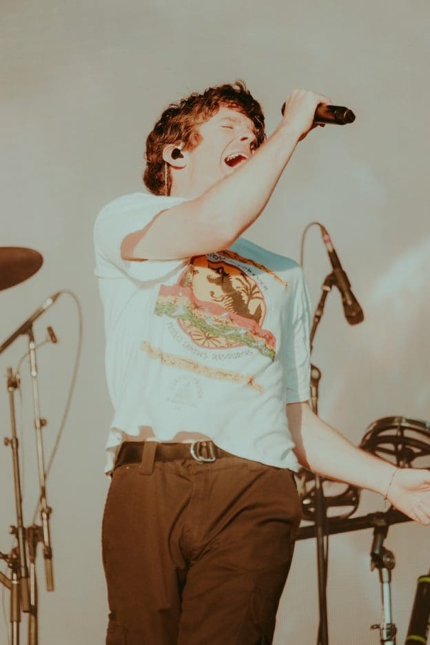 Turnstile Announce 2025 Tour Including Los Angeles Show at Exposition ...