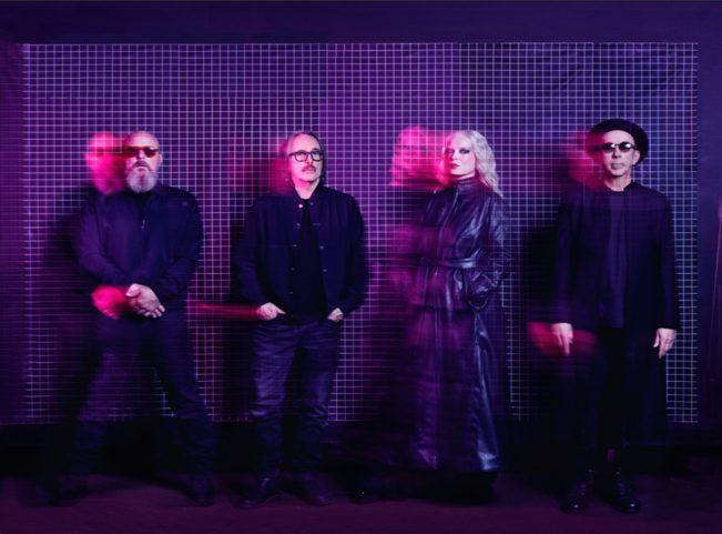 Garbage Announce Los Angeles Tour Date at the Hollywood Palladium ...