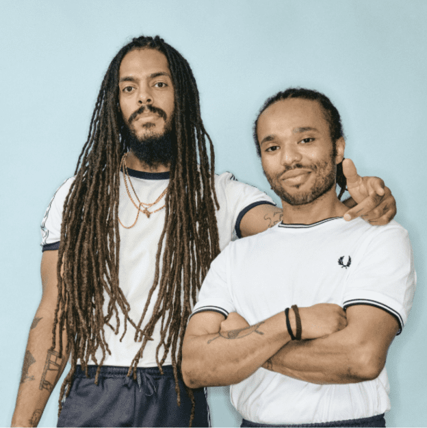 Best New Music: Cerrone & Christine and the Queens "Catching feelings ...