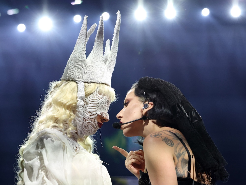 Lady Gaga Announces New Mayhem Ball Tour Dates for 2026 Including ...