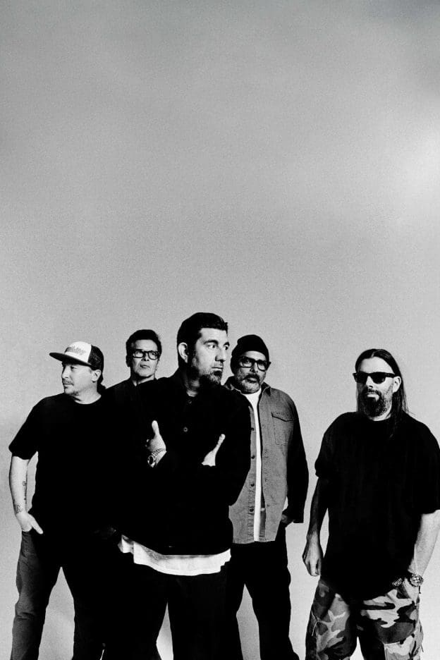 Dia De Los Deftones 2025 Announced — Get the Presale Code Details for ...