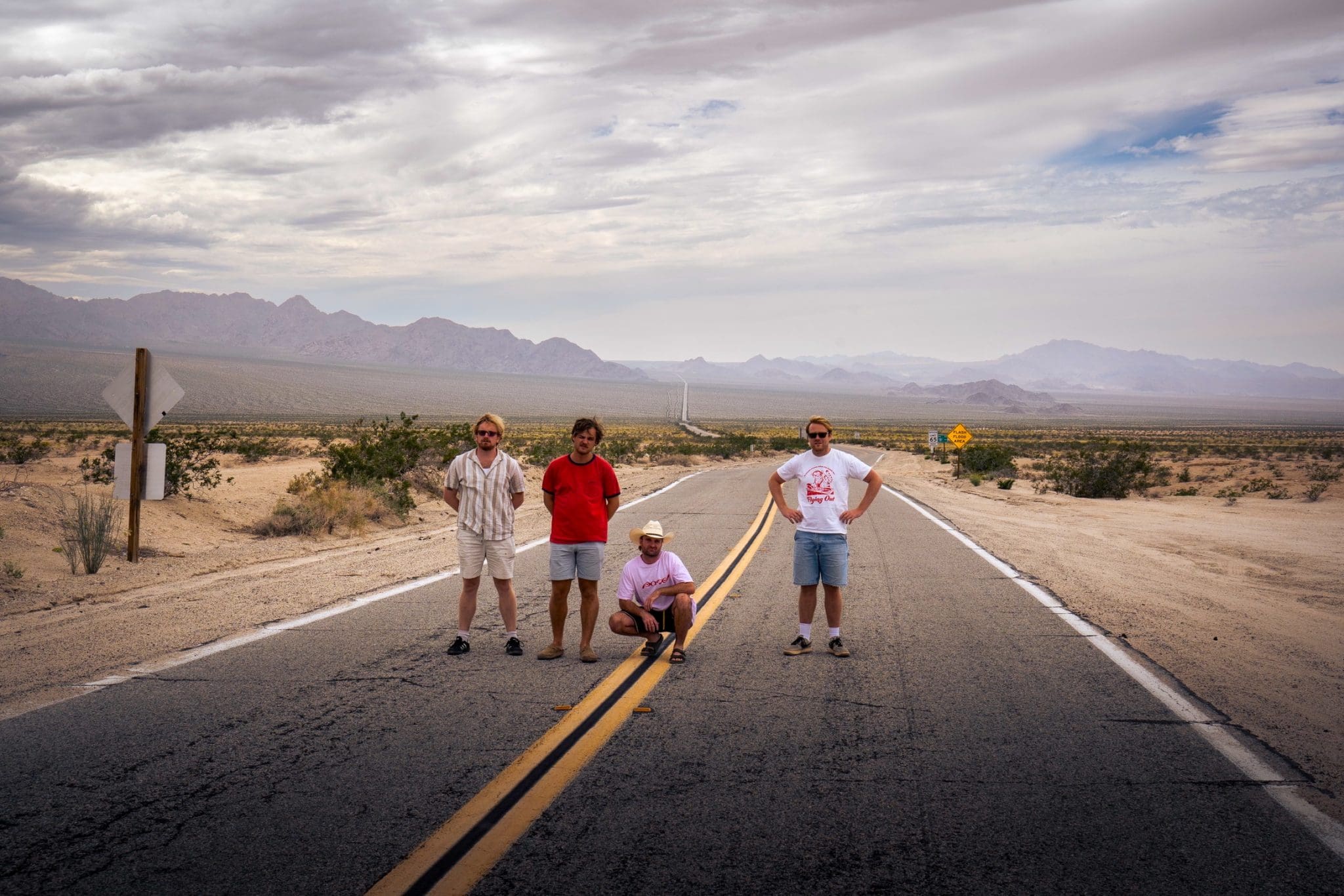 Mild Orange Finds Its Knack for Nostalgic Rock Anthems on New Dreamy ...