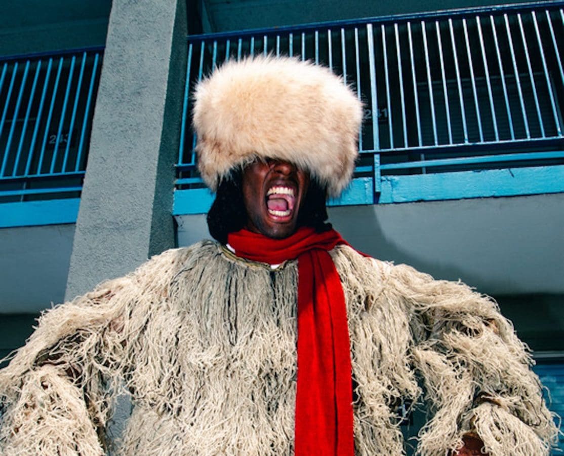 Joshua Raw Makes His Presence Known with Confrontational Alt-Rap Single ...