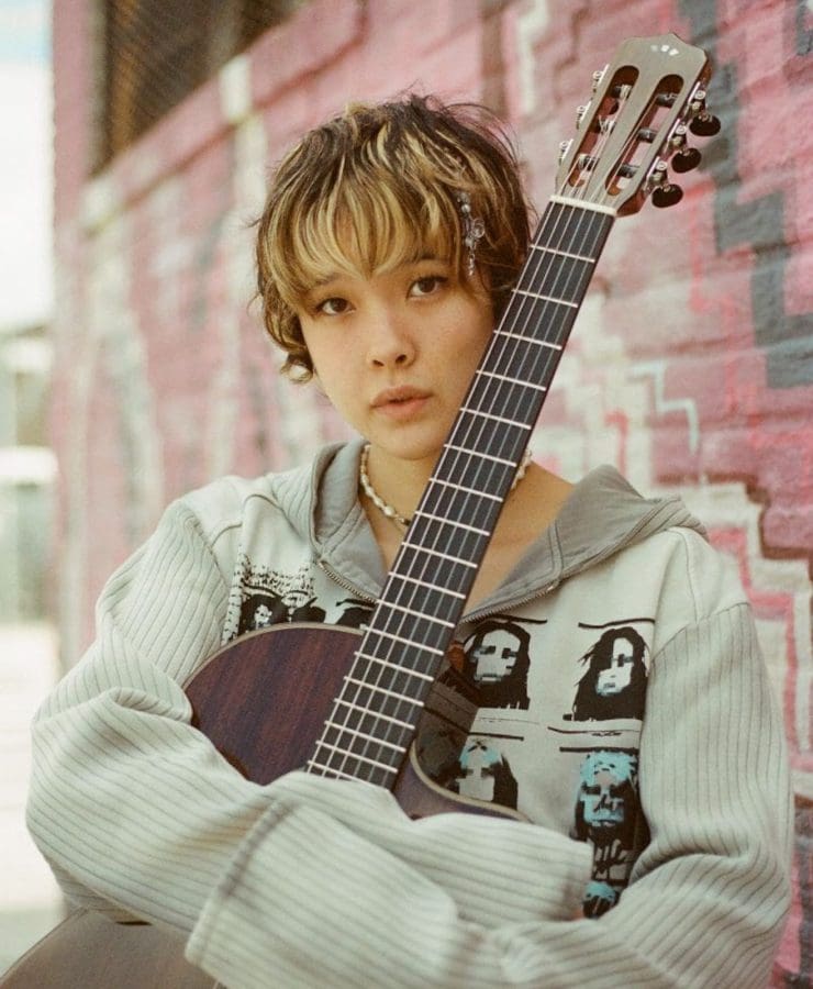 Mei Semones Melds Bossa Nova and Nirvana-Type Grunge on New Single ...