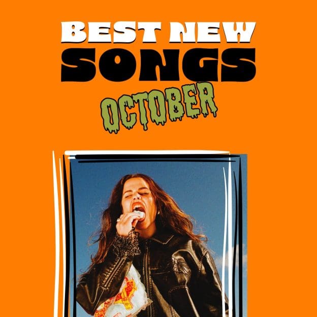 The Best Songs Released in October 2025, Curated by Music Bloggers, Not ...