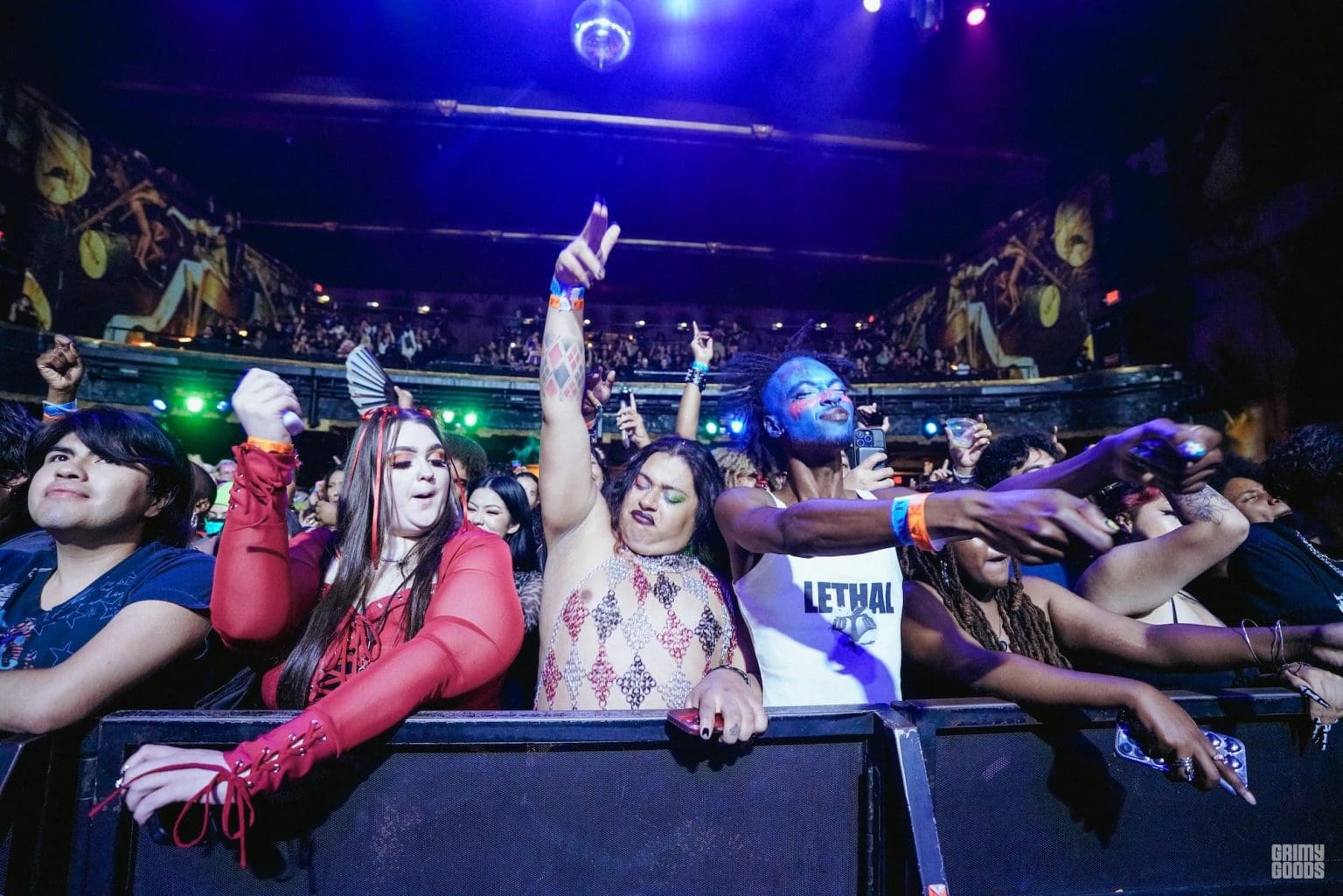 Rico Nasty Electrifies LA Crowd with Unforgettable LETHAL TOUR Finale ...