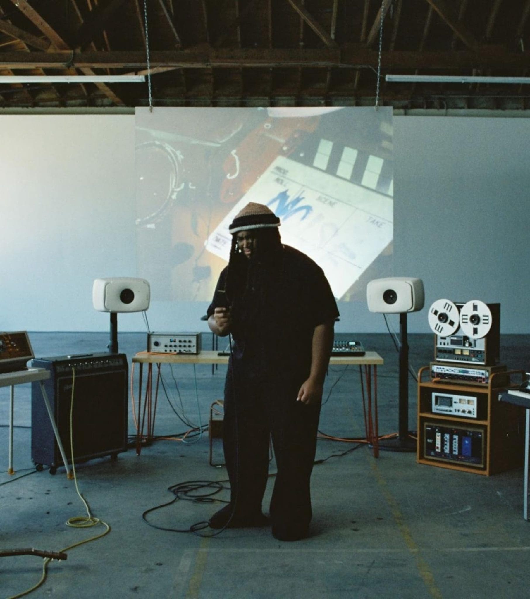 Monte Booker and Mereba Prove They're a Dream Team on New Experimental ...