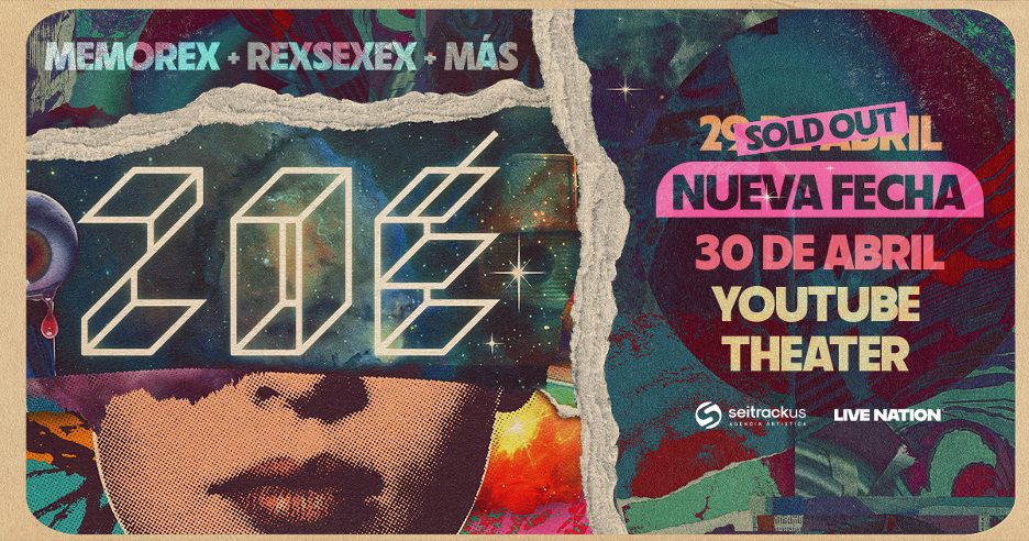 Zoé Adds a Second Los Angeles Tour Date at the YouTube Theater ...