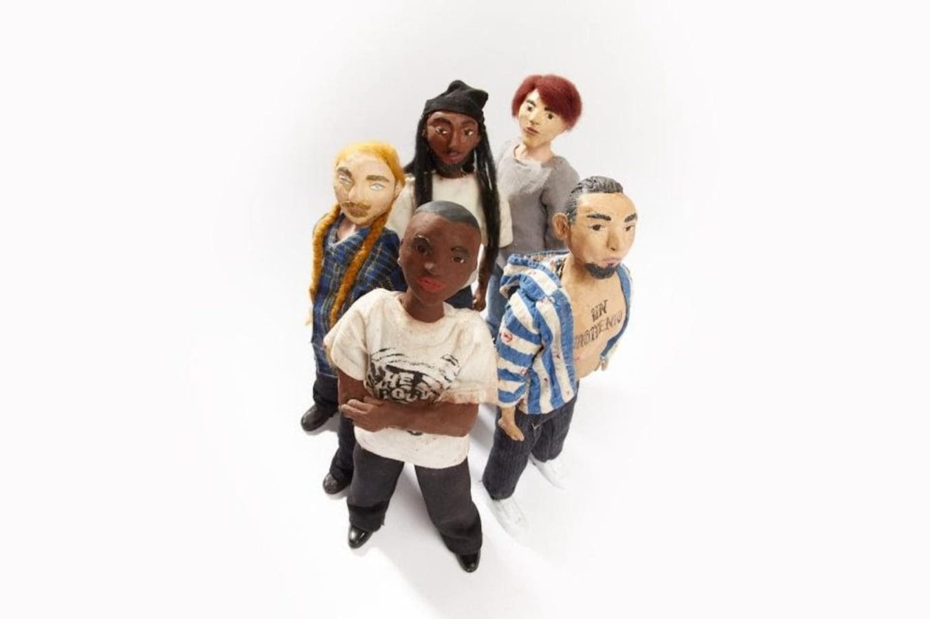 Artists You Should Know: Upchuck is Punching Upward Against the World ...