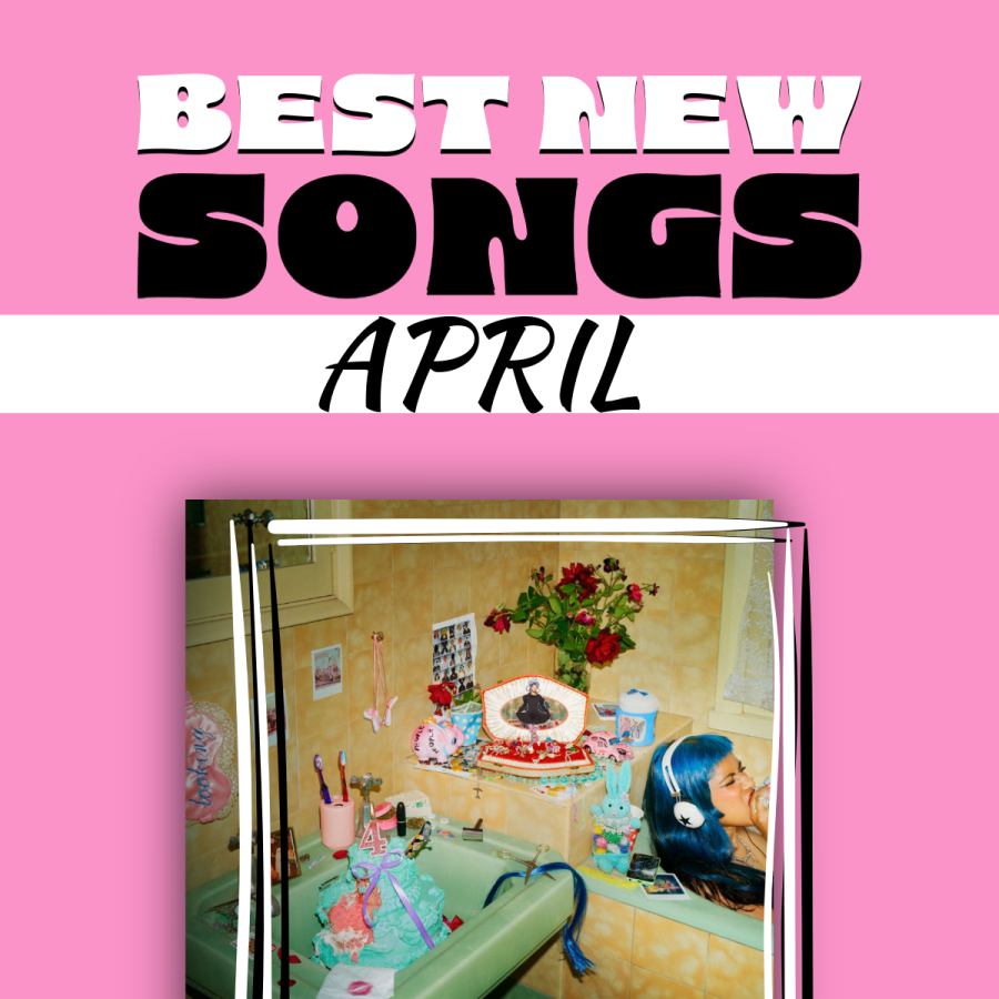 Best New Music: April was full of songs our music curators had on ...